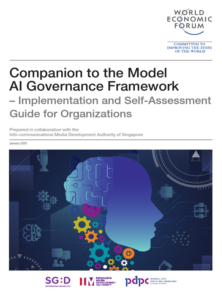 AI Governance Framework | PDF | Artificial Intelligence | Intelligence (AI) & Semantics