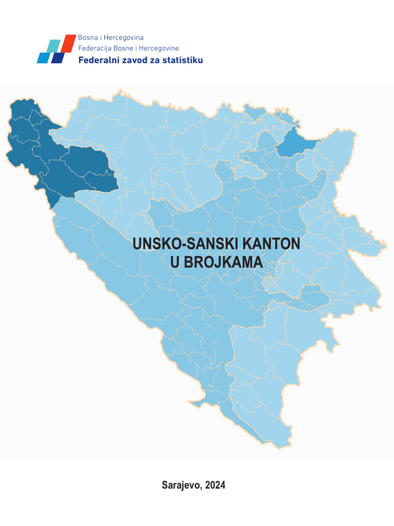 USK U Brojkama 2024 | PDF