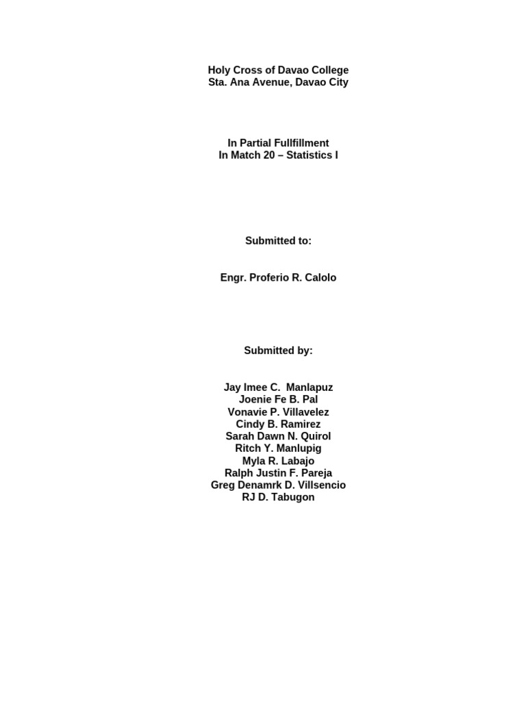 Final Thesis Holy Cross For Hardbound | PDF | Credit Card | Microfinance