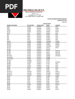 Baldwin Filter Cross Reference PDF | PDF