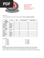 Philgeps Form Application | PDF | Copyright | Trademark