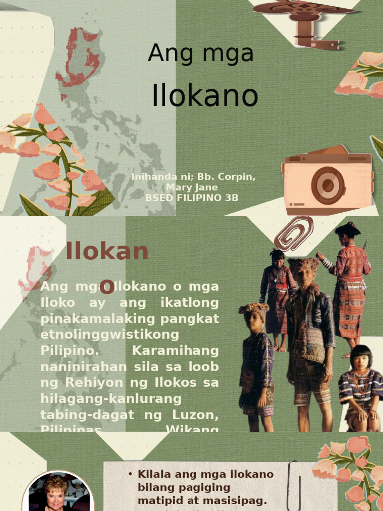 ILOKANO - Corpinppt 20241106 084006 0000 | PDF