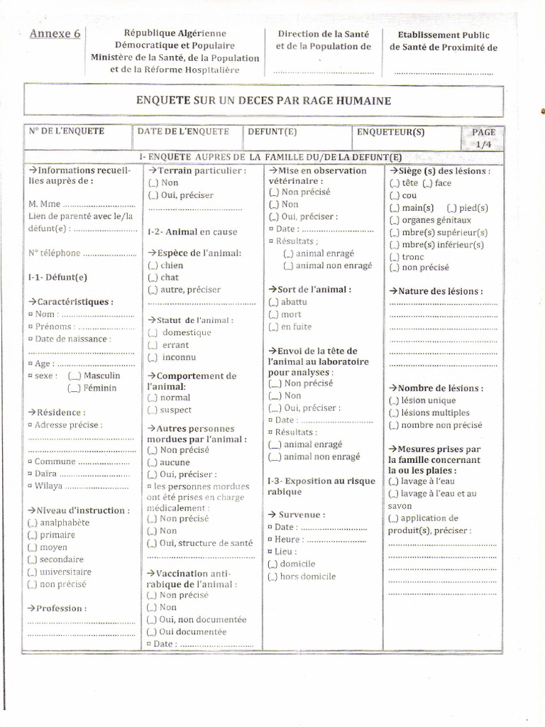 Annexes 6 | PDF