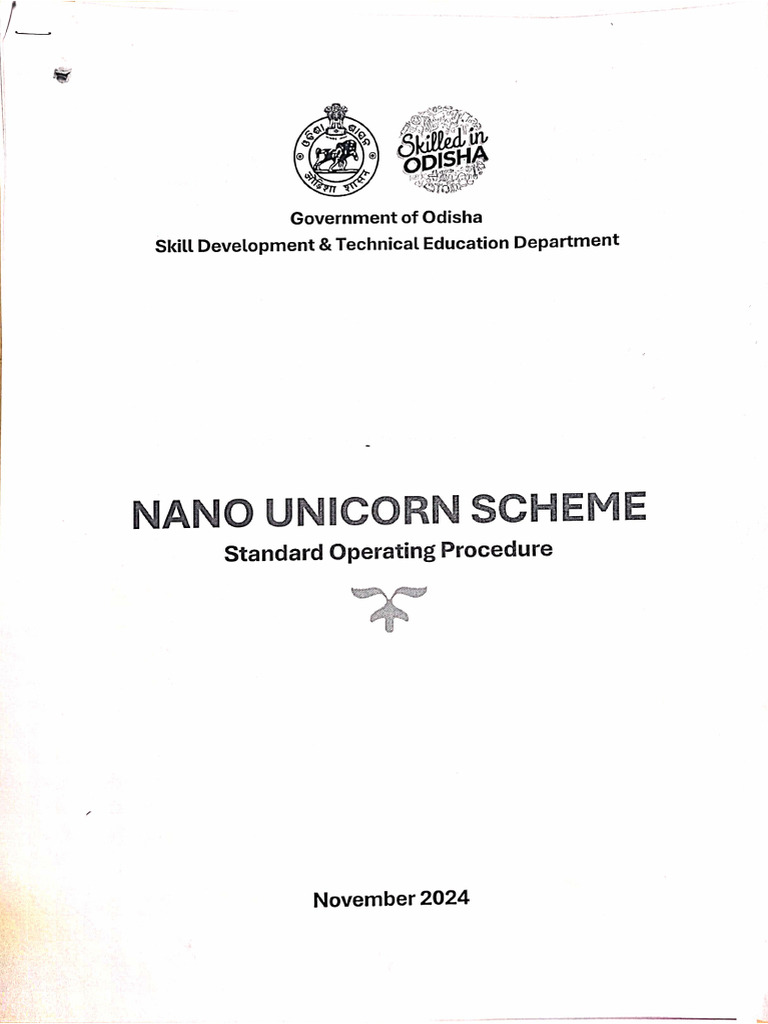 SOP Process Flow | PDF