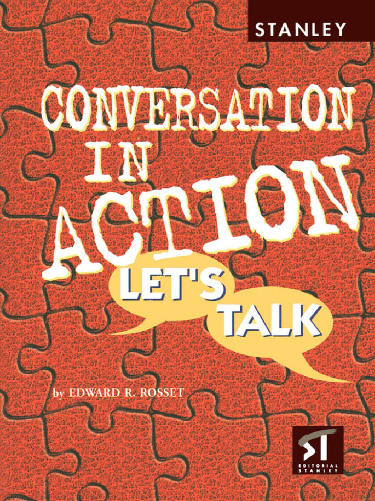 Conversation in Action Lets-talk (3).PDF | PDF