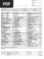 Police Inspection Report-1 | PDF