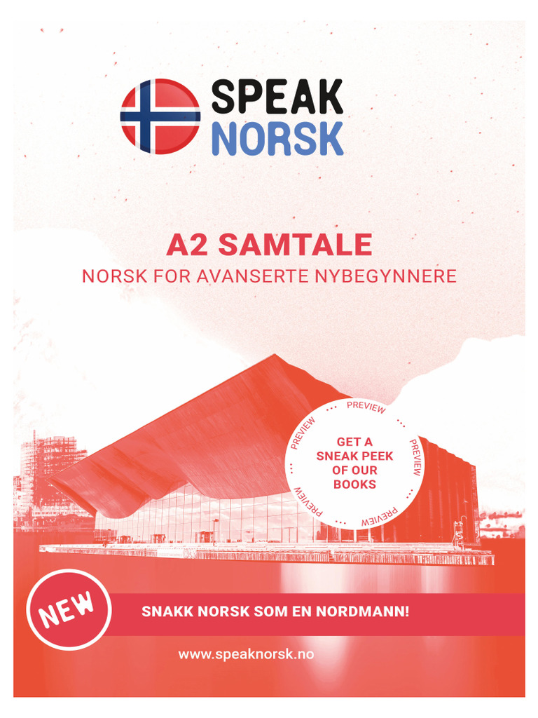 A2 Samtale (Preview) | PDF