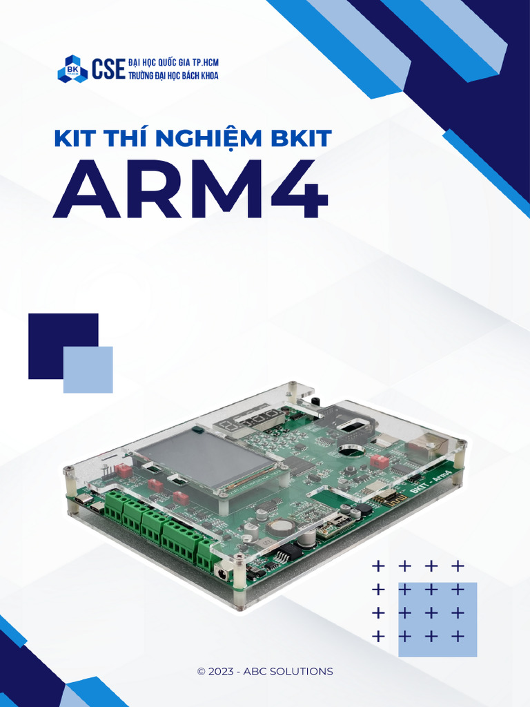 STM32_ARM4_Lab12 | PDF