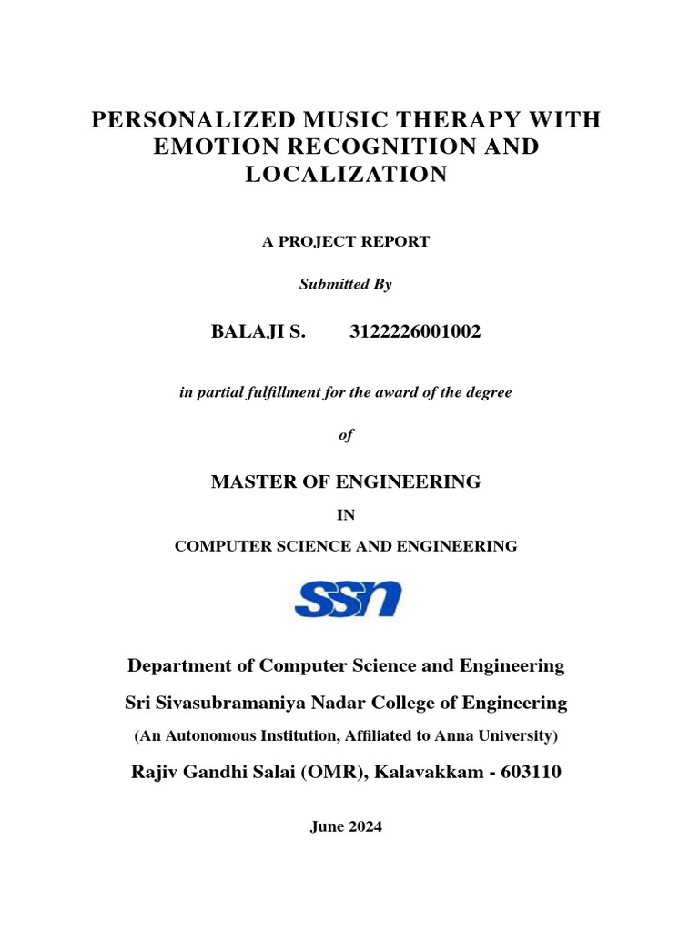 Deepak Report Phase1 | PDF | Deep Learning | Artificial Neural Network