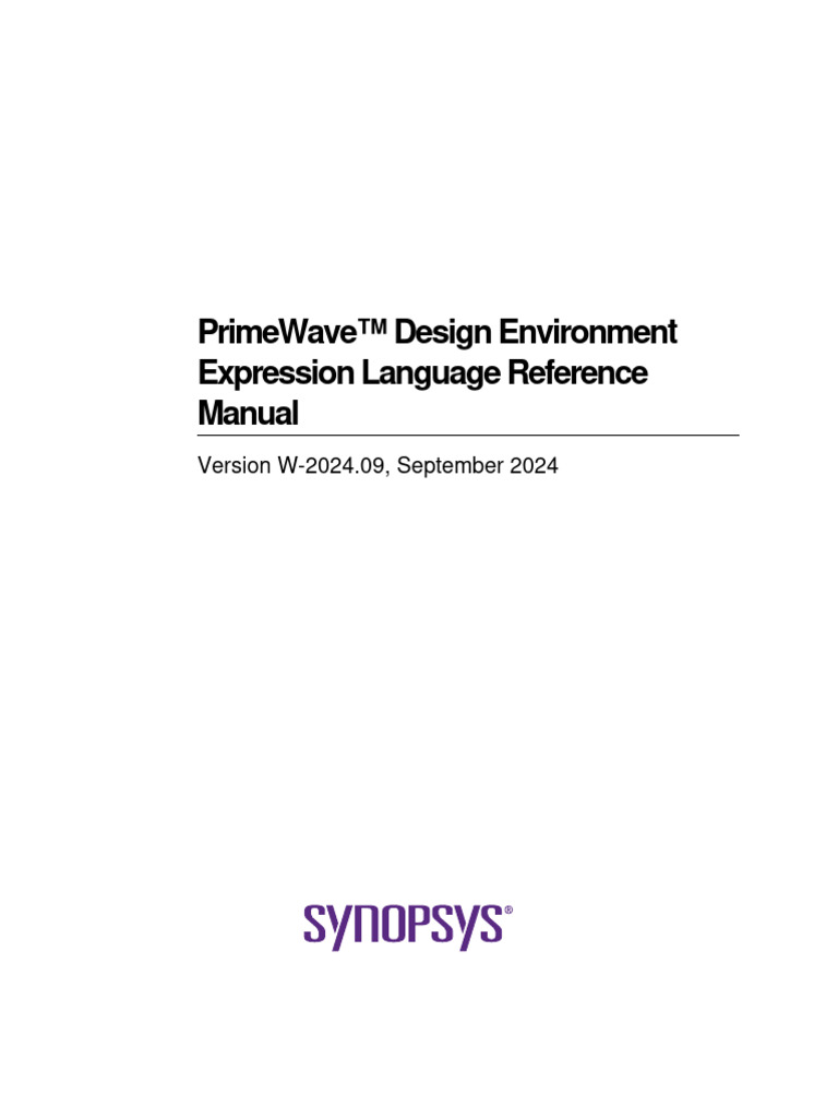 Cc Expression Lang | PDF | Parameter (Computer Programming) | Trigonometric Functions