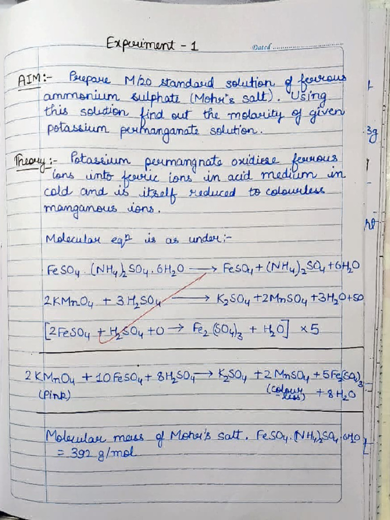 Practical File 12th | PDF