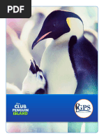 Cabo: El Pingüino Adorable de Madagascar | PDF