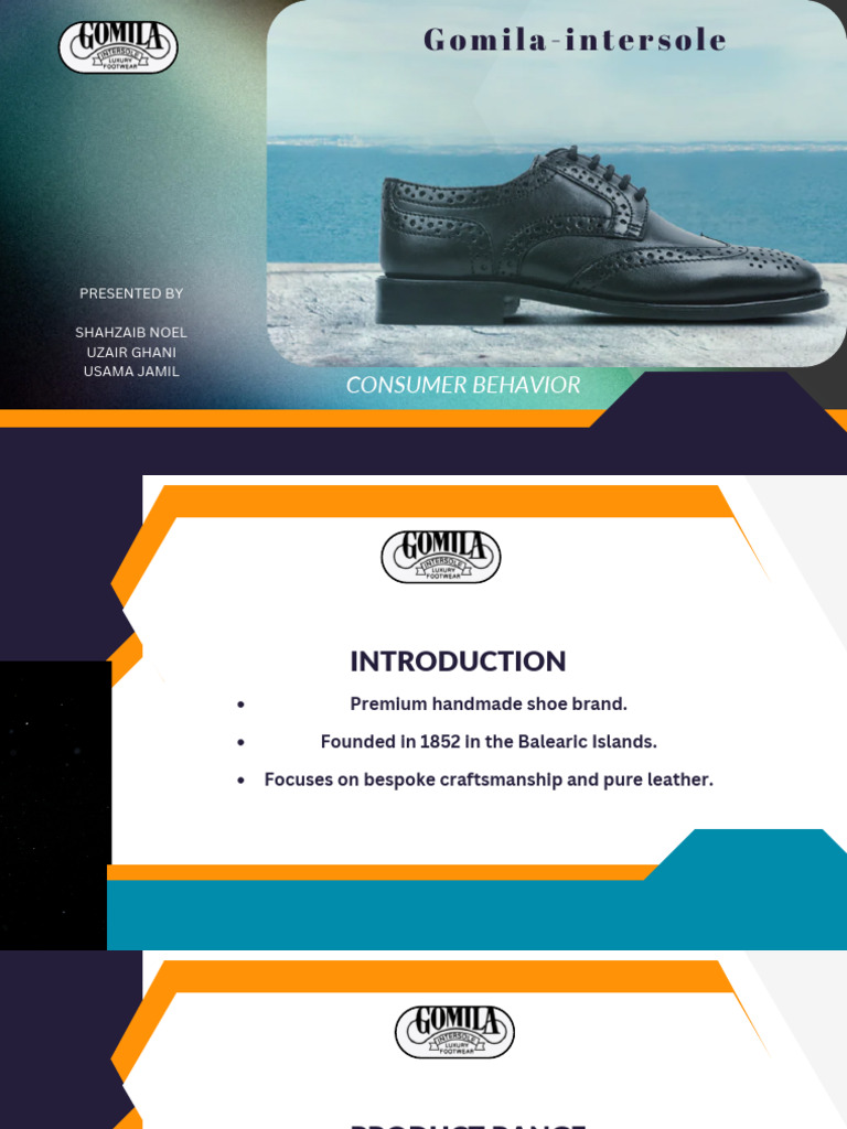 Gomila Presentation | PDF