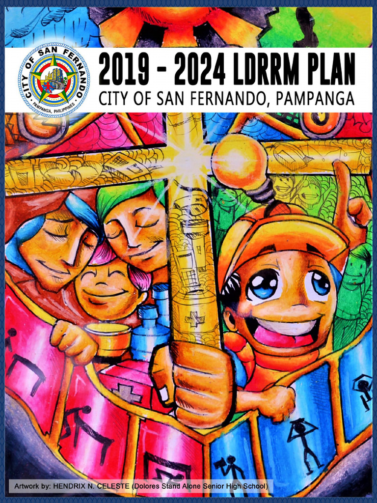 CSFP - LDRRMP - 2019-2024 (As of February 2023) | PDF | Emergency ...