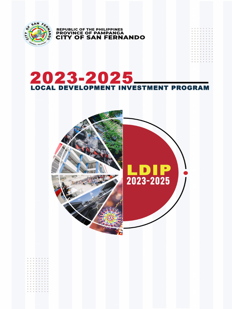 Ldip 2023-2025 | PDF