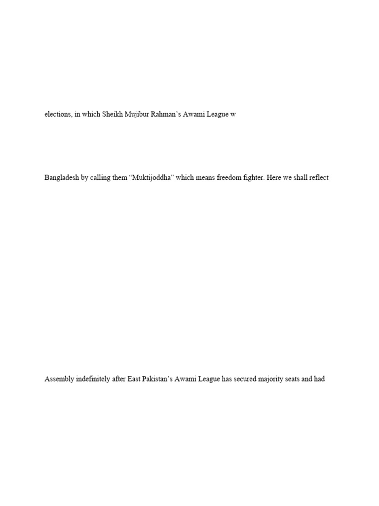 Interview Reflection Tanjim Ferdous 24101405 | PDF | Pakistan | Bangladesh