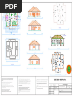 FOWL RUN-Model | PDF | Building Materials | Architectural Design
