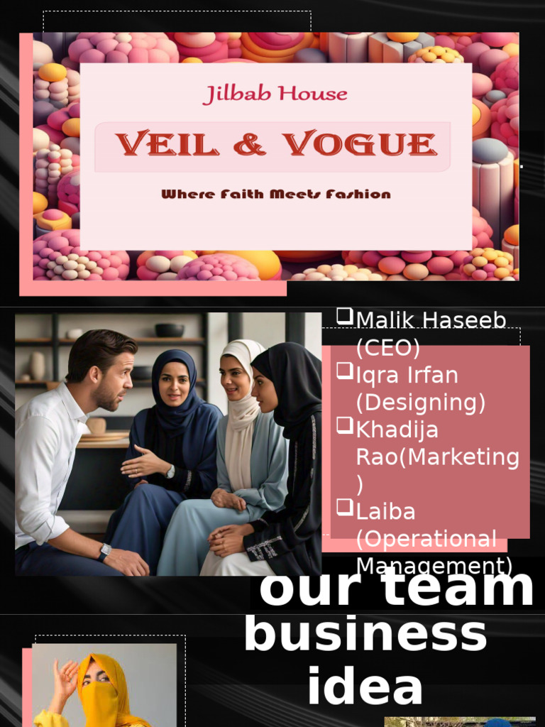 Veil and Vogue | PDF