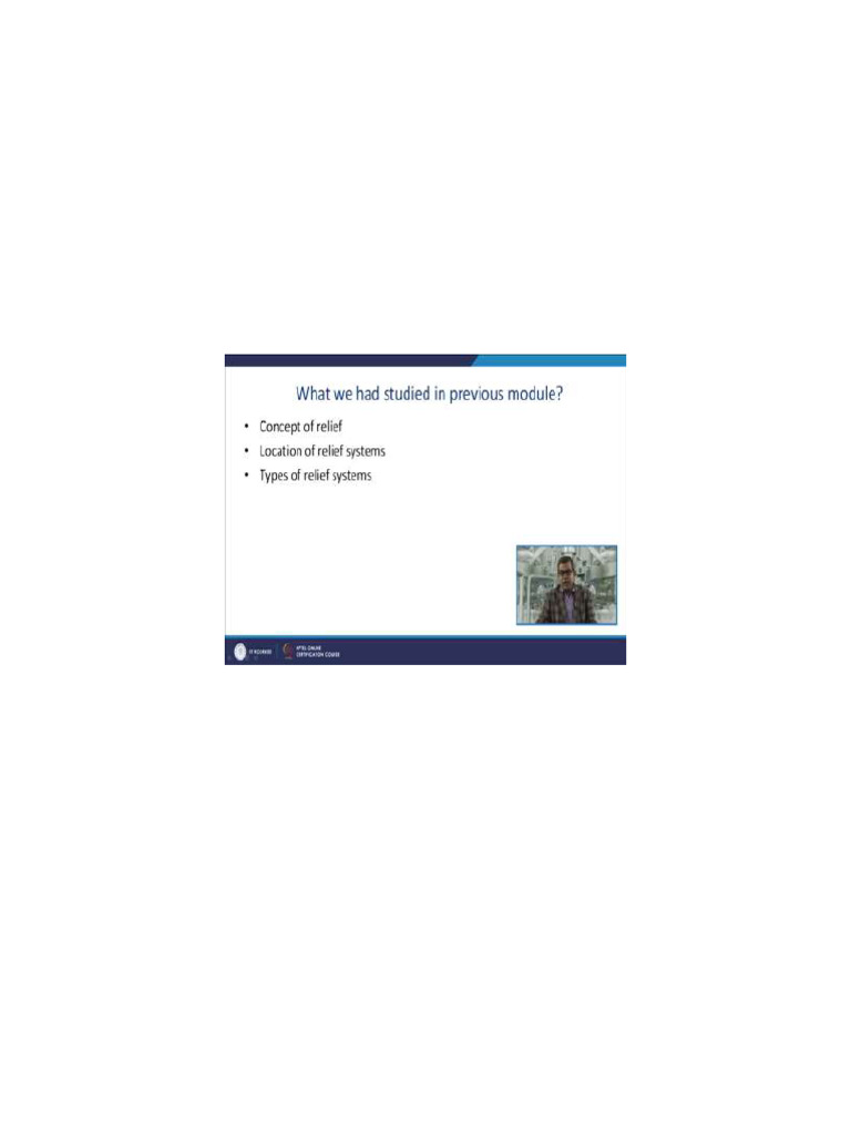 Relief scenario | PDF | Pump | Gases