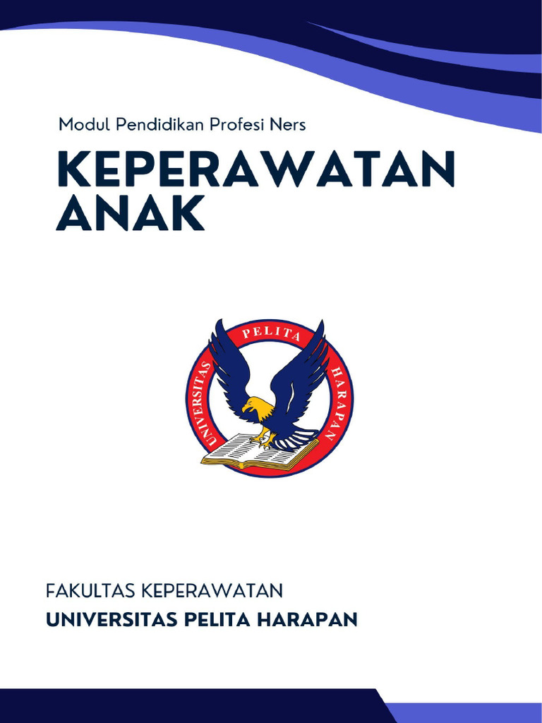 Modul Profesi - Keperawatan Anak | PDF