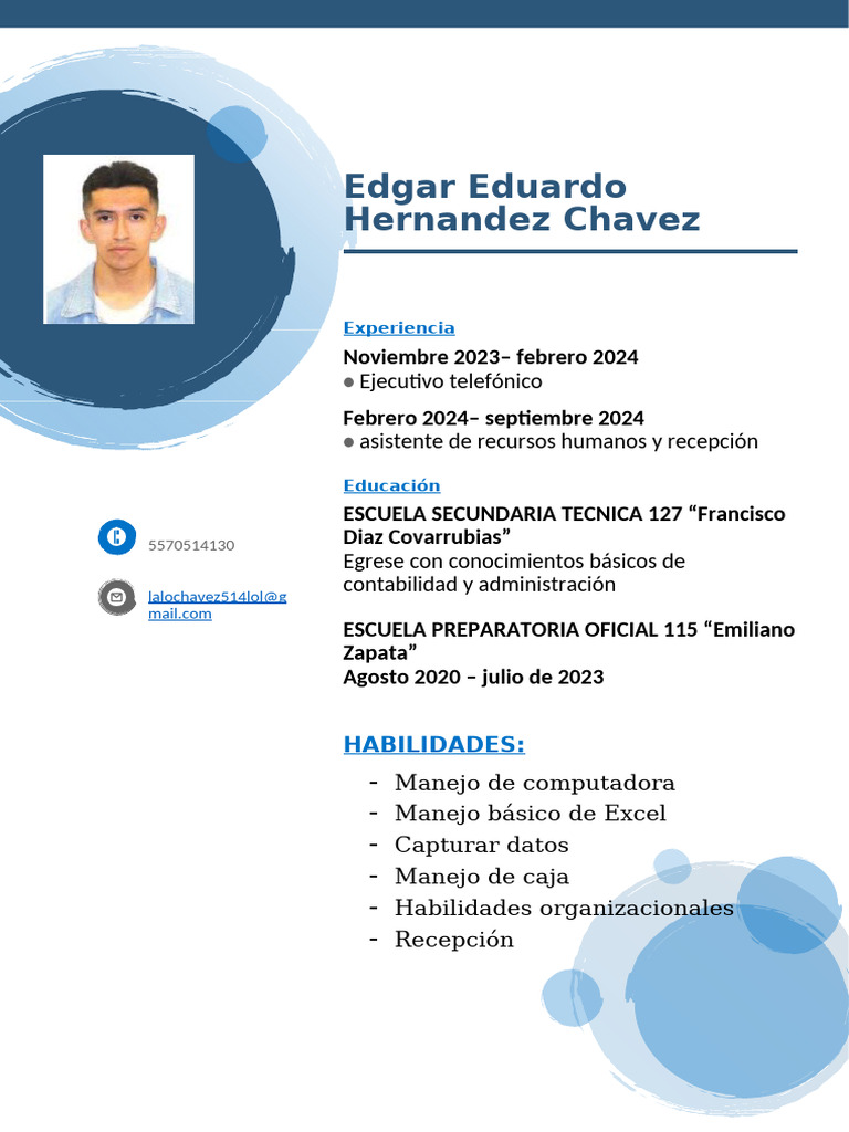 Edgar Eduardo Hern%C3%A1ndez Chavez | PDF