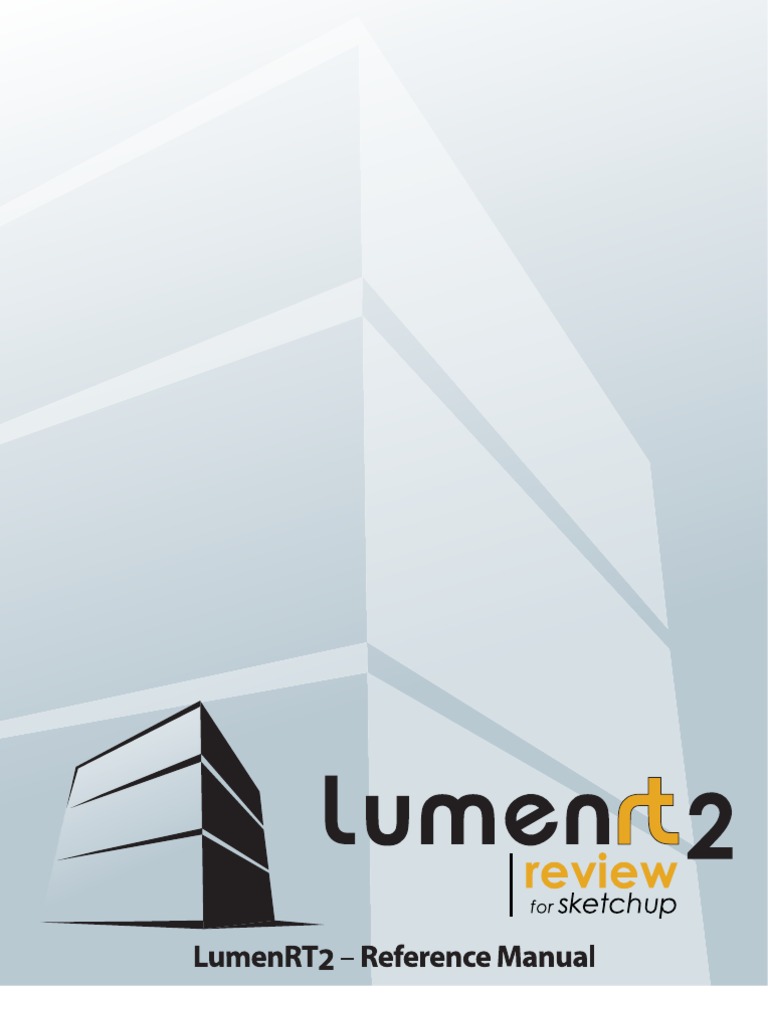 Lumenrt Reference Manual Pdf Installation Computer Programs