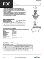 Catalog Series 320 8320 Solenoid Valve Asco North Americas en | PDF ...