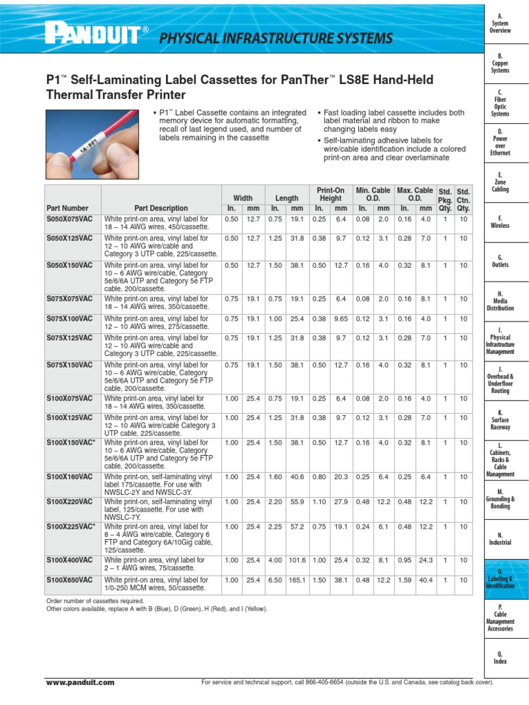 39607-973 P1 Self Laminating | PDF | Equipment | Information And Communications Technology