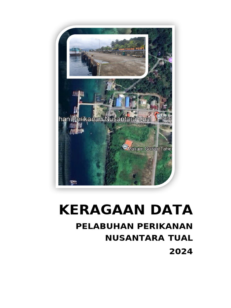 Produksi Ikan di PPN Tual 2023 | PDF