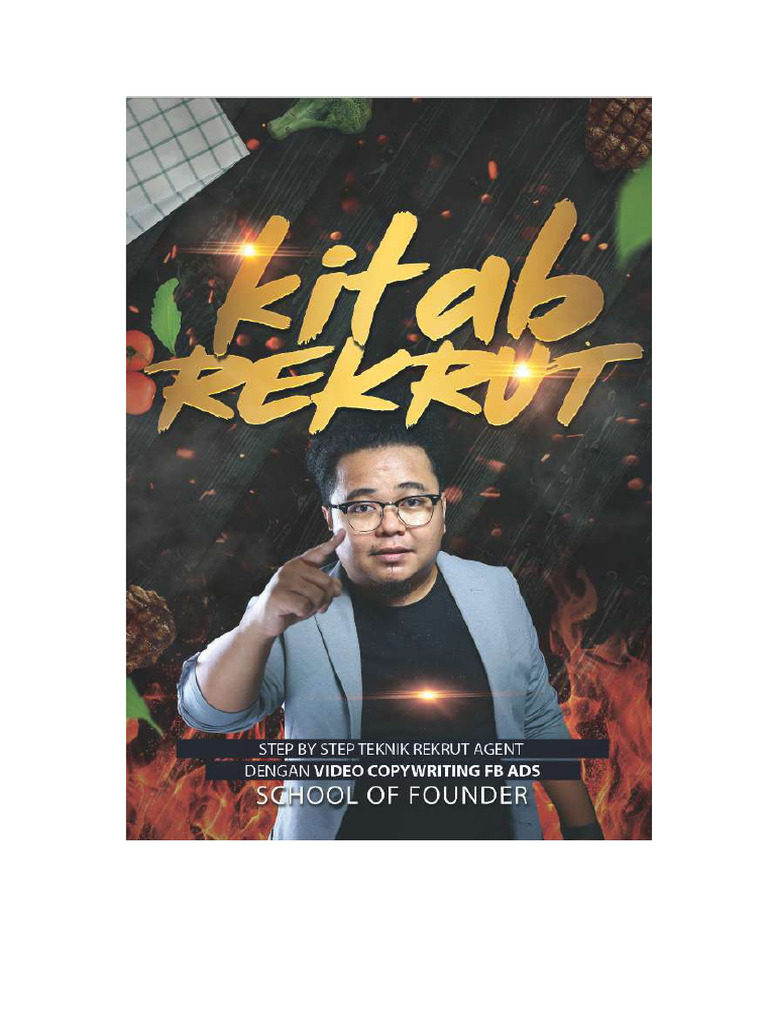 Rahasia Rekrut Agen Bisnis Online | PDF