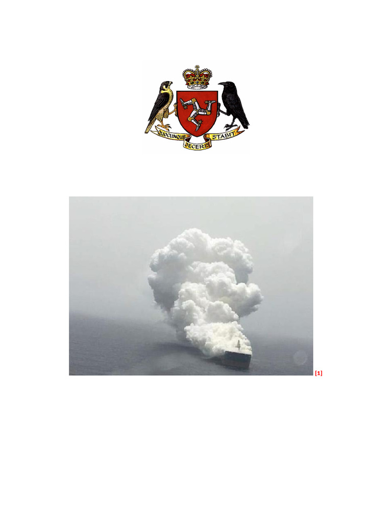 Ca128 Cheshire | PDF | Search And Rescue | Marine Salvage