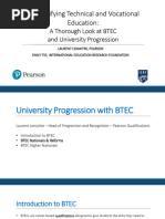 Grade Boundaries March 2025 Btec Level 2 Technicals | PDF | Educational ...