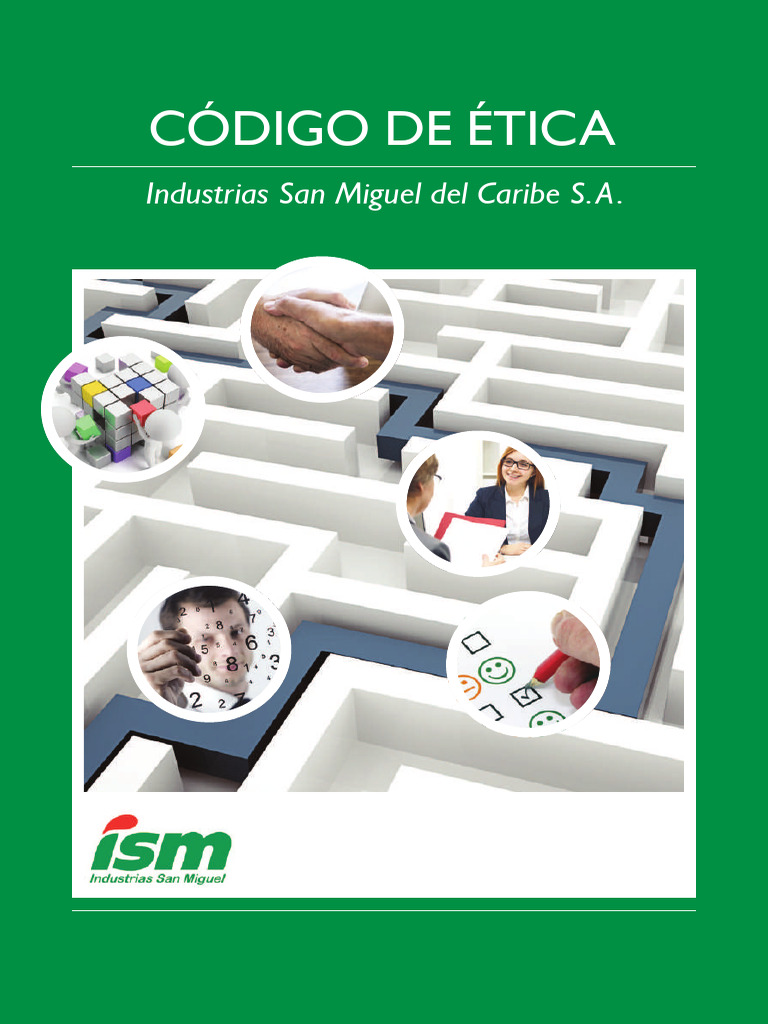 Codigoconducta2019 Ism | PDF | Business | República Dominicana