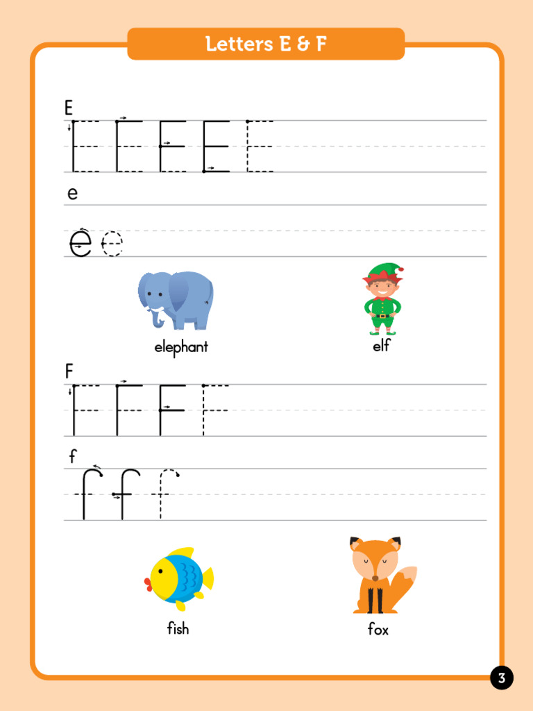 PreschoolBundle3-ABC (Dragged) 4 | PDF