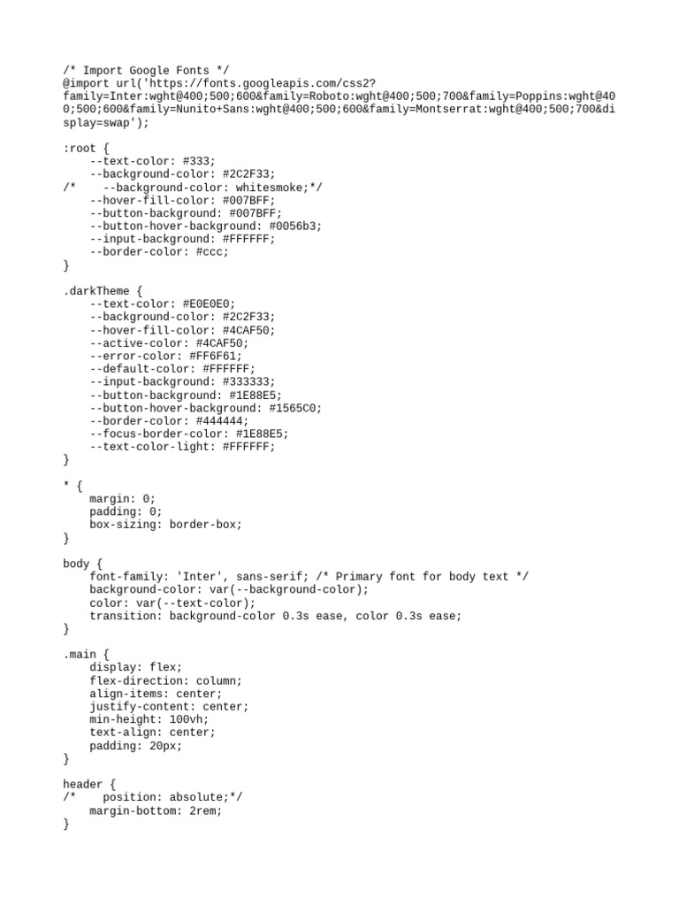 Style | PDF | Typefaces | Sans Serif Typefaces
