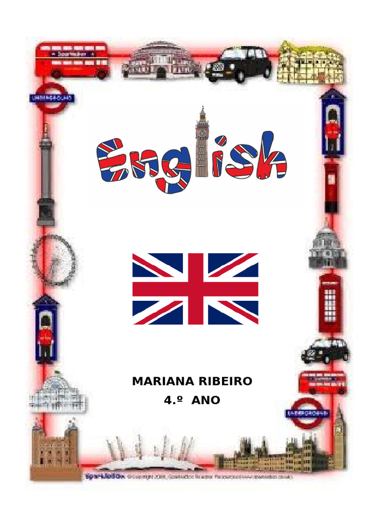 Capa Ingles | PDF