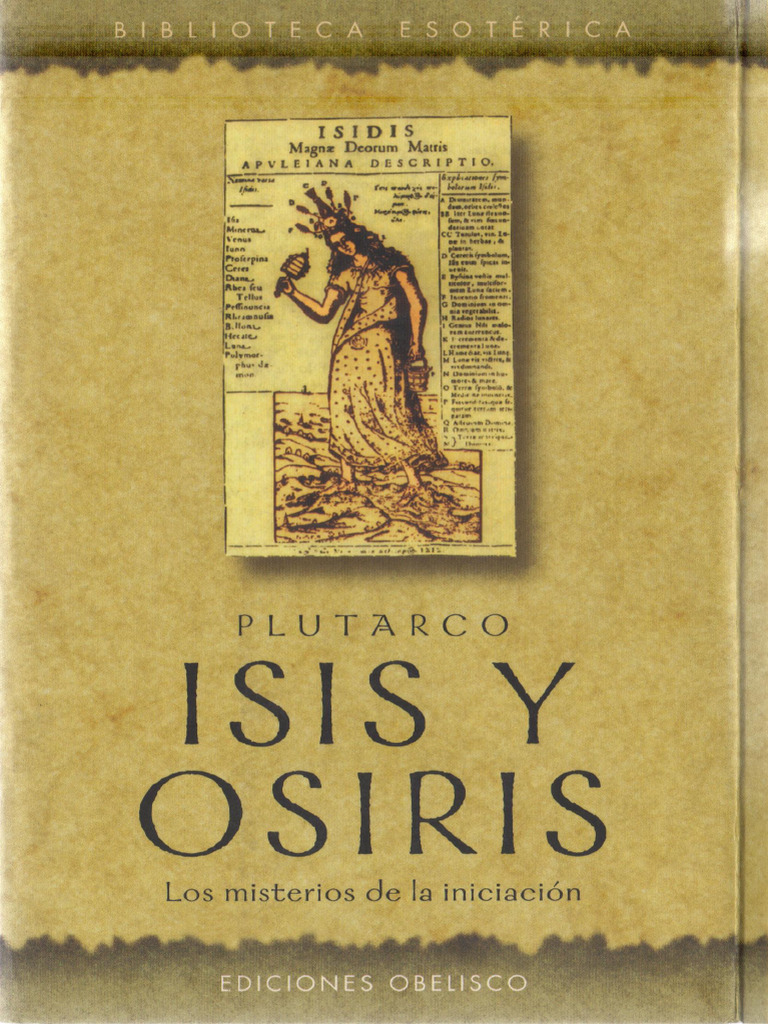Isis y Osiris | PDF