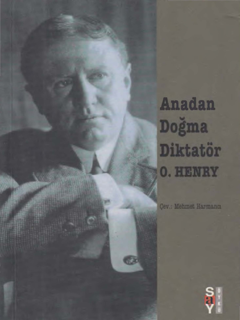 ANADAN DoGMA DiKTATÖR | PDF