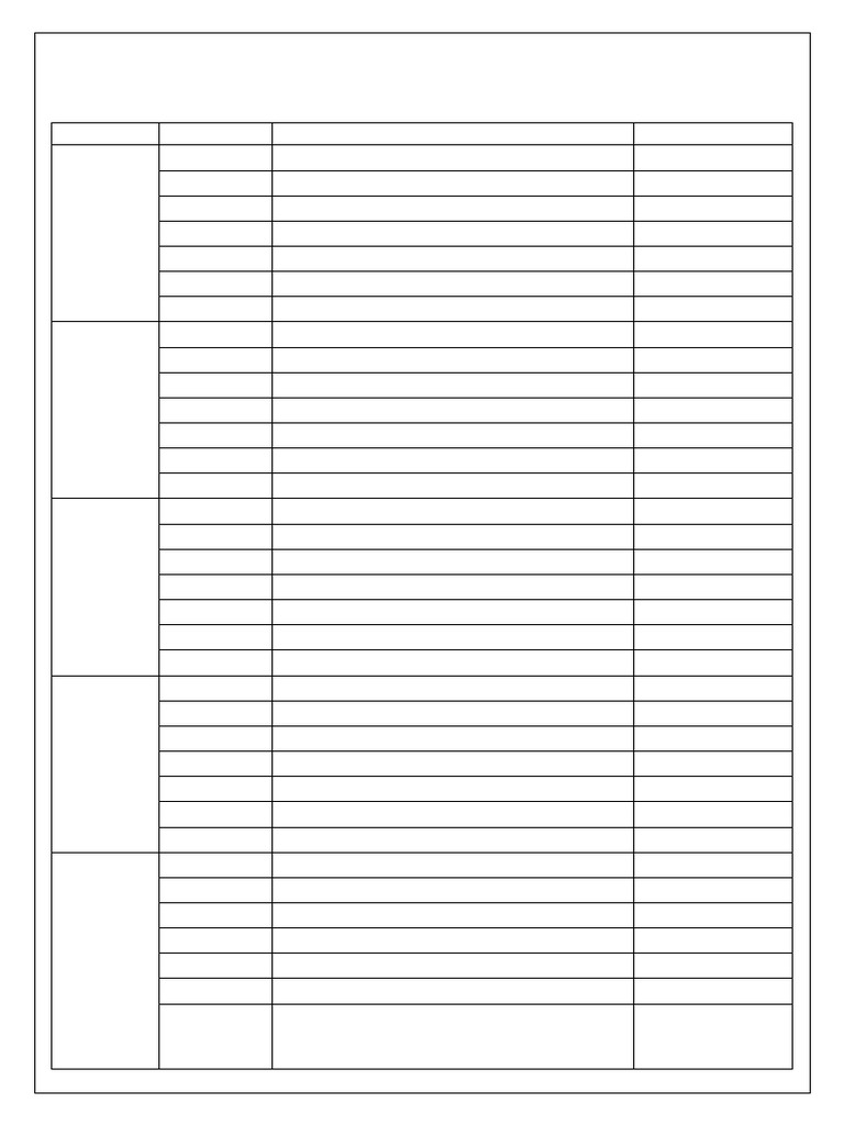 Group List for CE 461 Section Y | PDF | Bangladesh
