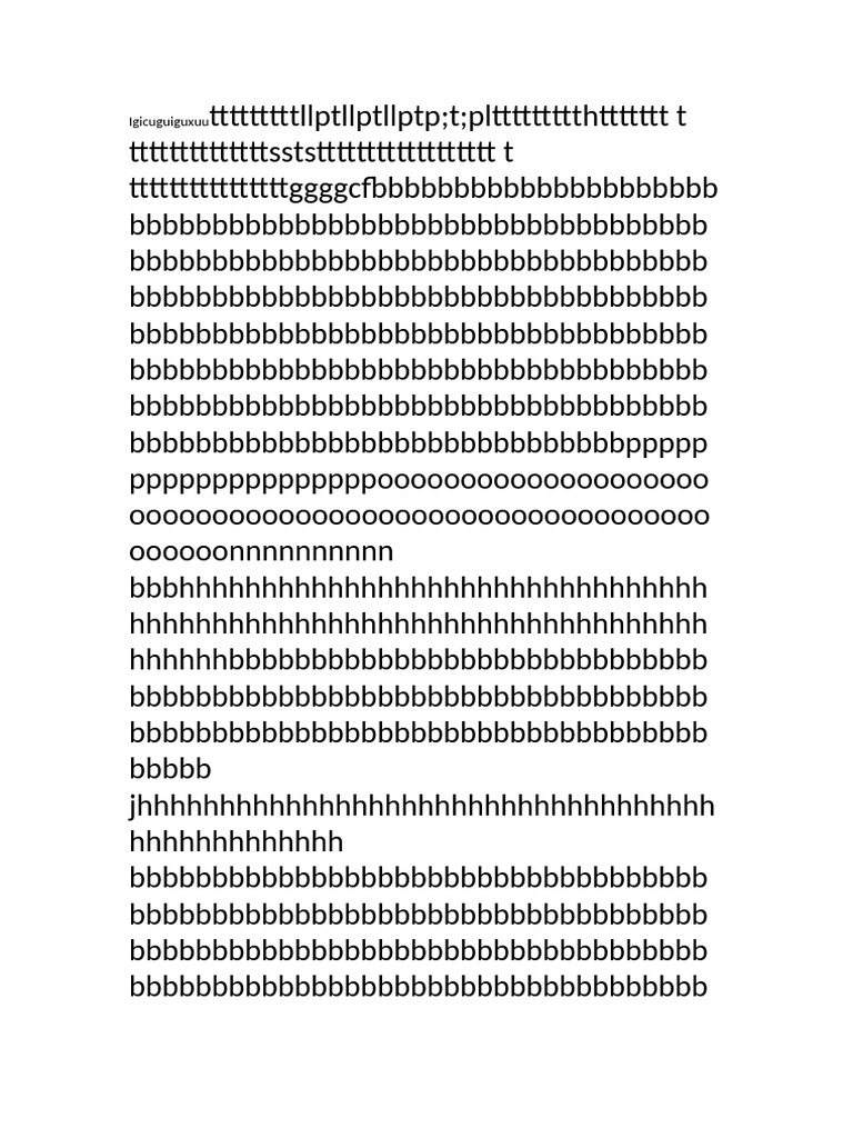 Ardeshir First Typing in Ms Word | PDF