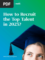 Talentics: Indonesia's HR Assessment Leader | PDF | Recruitment ...