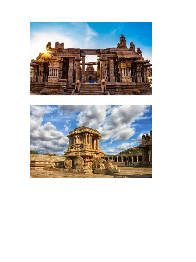 Hampi | PDF