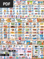 TDCJ Commissary Price List | PDF | Foods