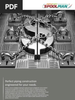 Dti Installation: Applied Bolting | PDF | Nut (Hardware) | Screw