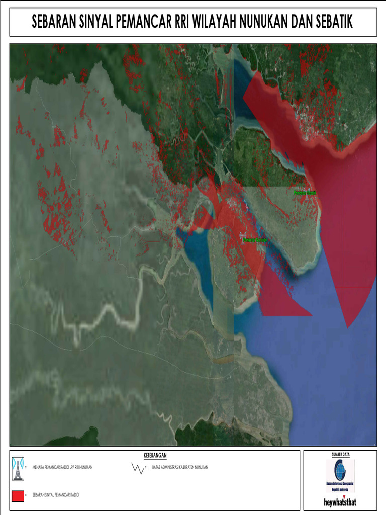 Sebaran Wil 1 & 2 | PDF