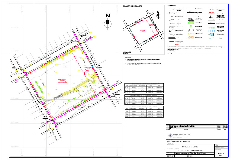 Ecb1 Lto Ev Gera 001 Plan R01 | PDF
