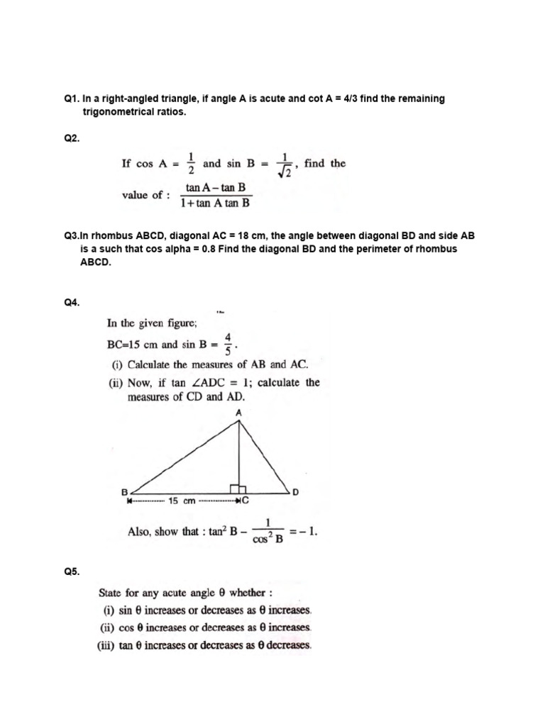 Icseclass9exam Question Pdf 