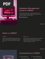 Database Management System DBMS Practical File Class 10 IT | PDF | Databases | Relational Database