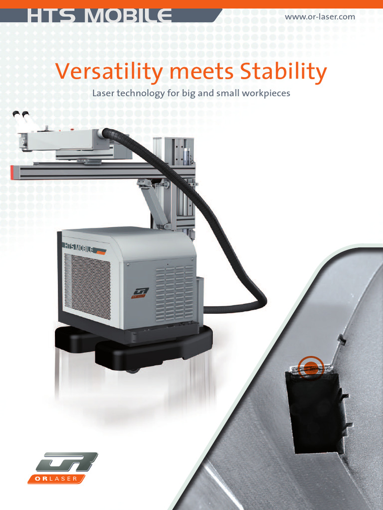 HTS Mobile ENG 01 | PDF | Mains Electricity | Laser
