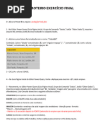 Alterdata - Passo A Passo Baixar Programa | PDF